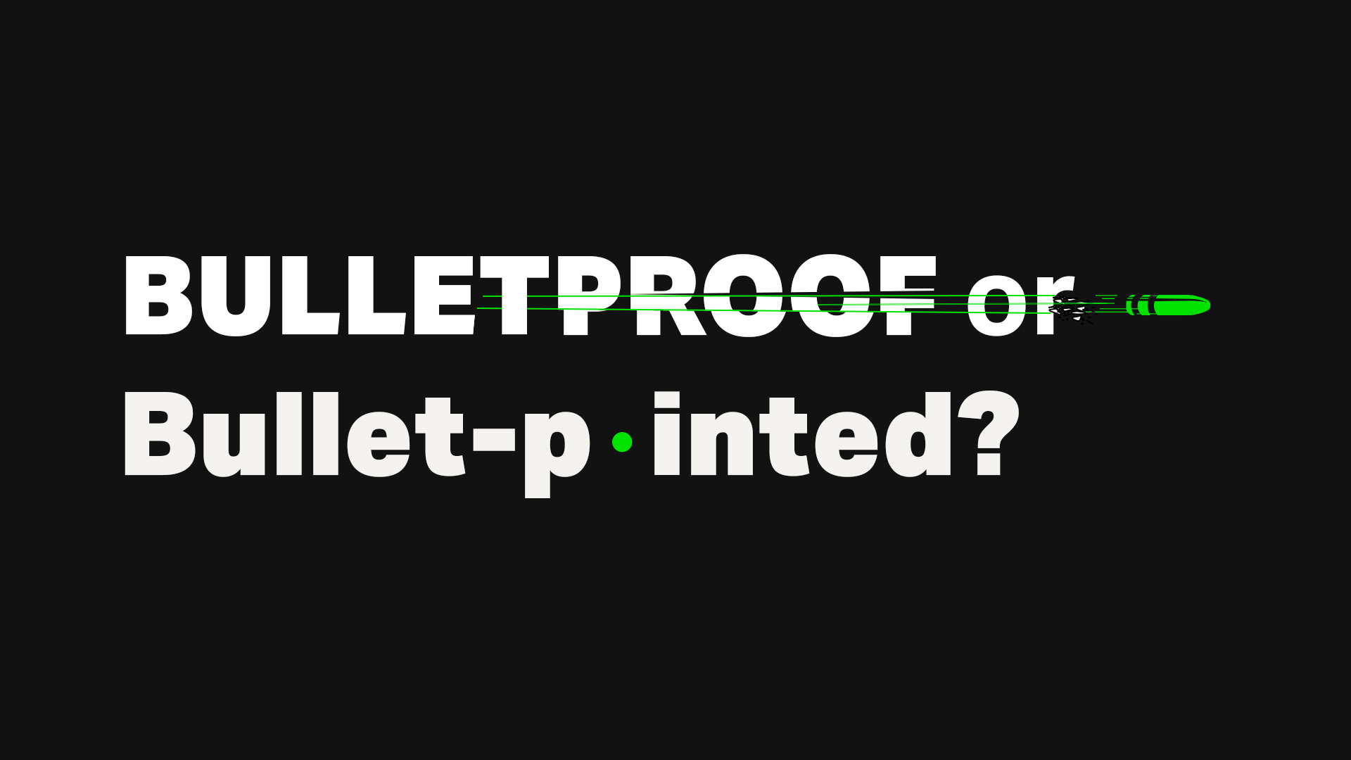 Webinar | Is your HR strategy bulletproof or just bullet-pointed?